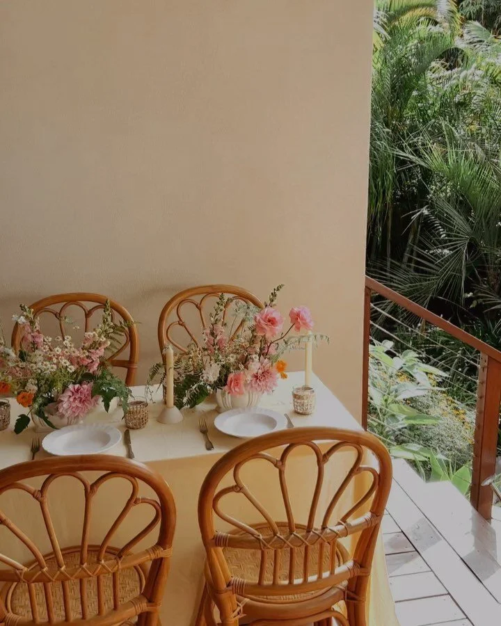 1:1 Workshops — OH FLORA STUDIO