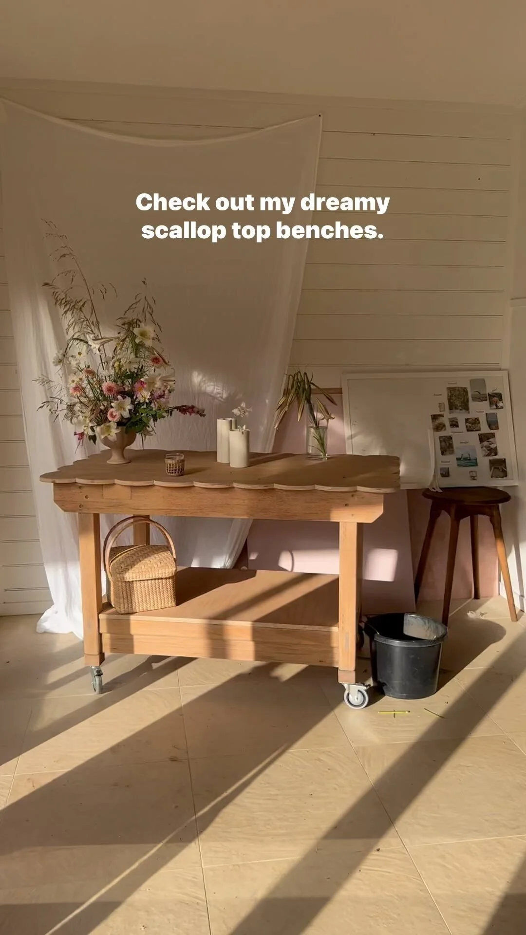 1:1 Workshops — OH FLORA STUDIO