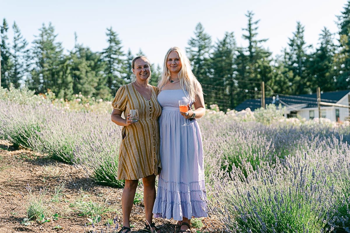 Oh Flora USA Launch Dinner Party | Willamette Valley, Oregon — OH FLORA STUDIO