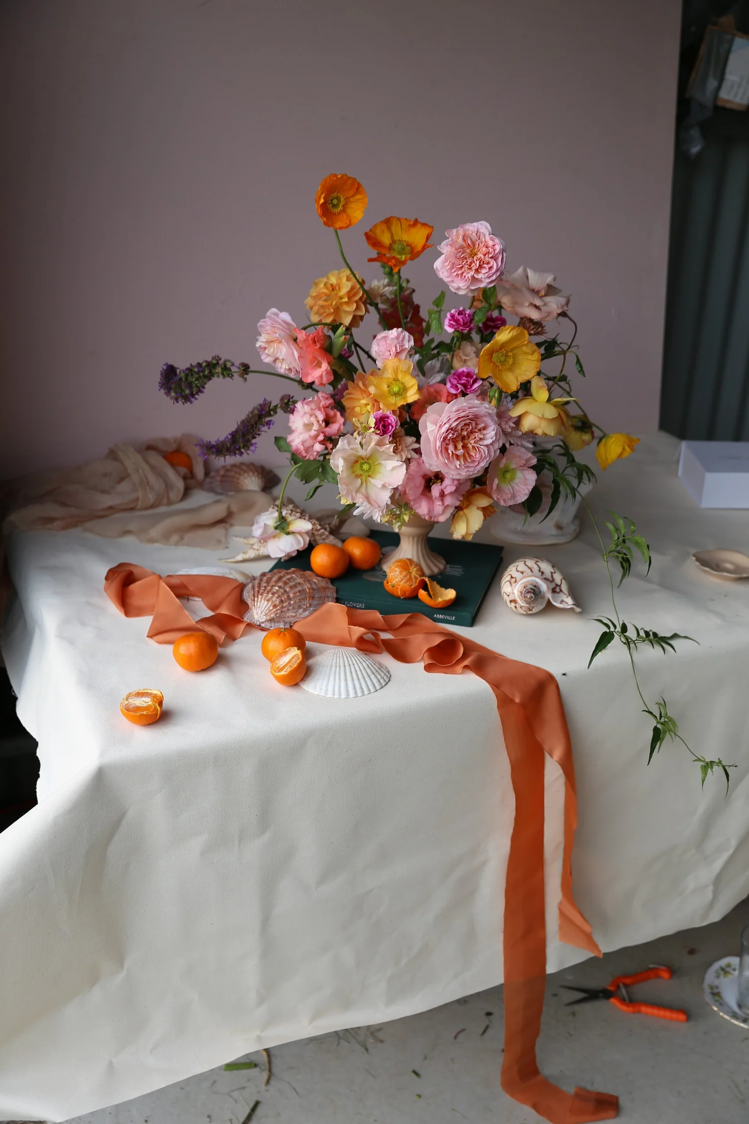 1:1 Workshops — OH FLORA STUDIO