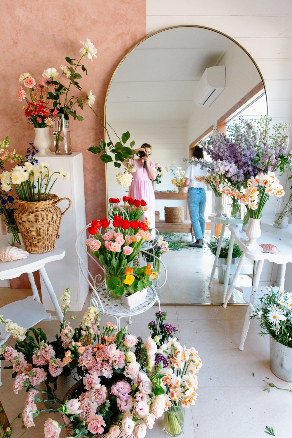 1:1 Workshops — OH FLORA STUDIO