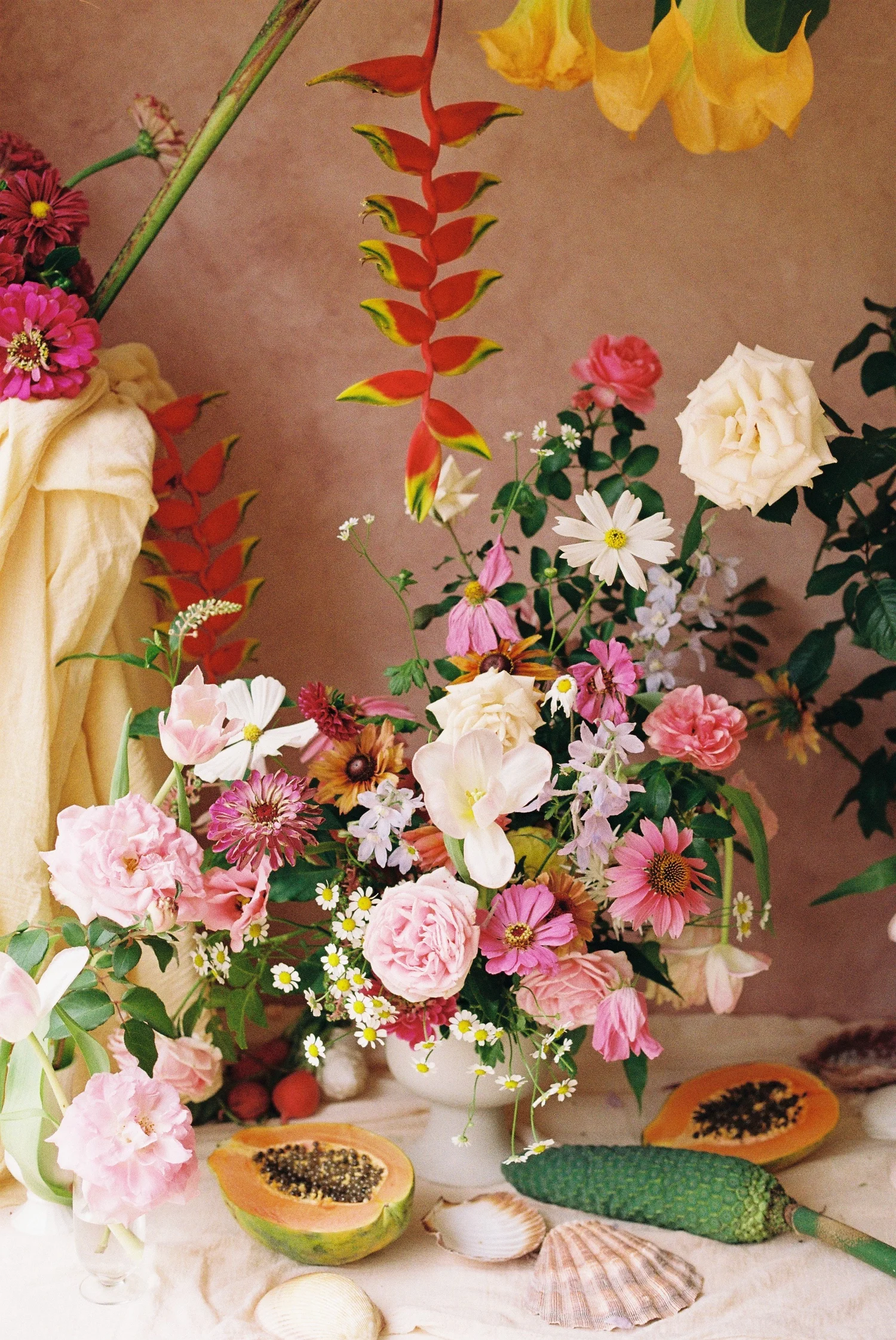 Oh Flora Studio | We plan & design refined & fabulous weddings & unique ...