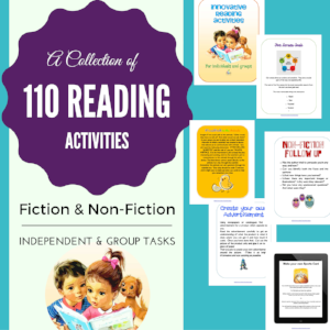 Teaching Story Elements — Literacy Ideas