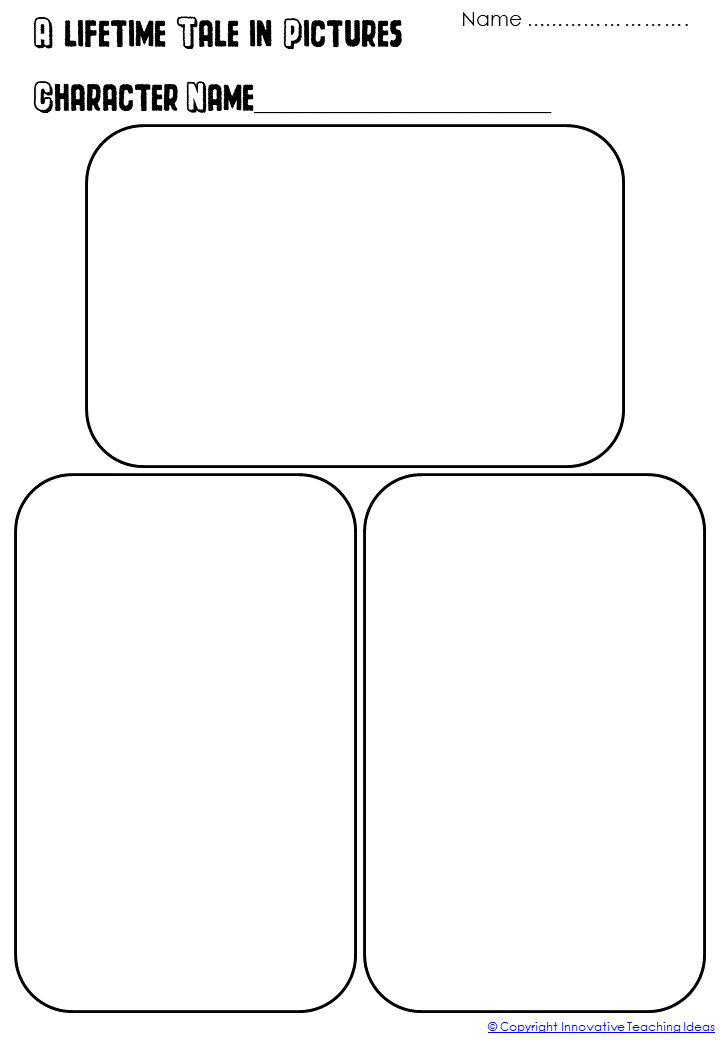 Reading Activities for Any Book — Literacy Ideas