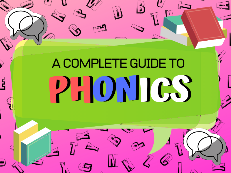 A Guide To Teaching Phonics with Activities Literacy Ideas A Guide To Teaching Phonics with Activities Literacy Ideas