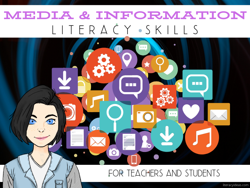 Teaching Visual Literacy In the Classroom — Literacy Ideas