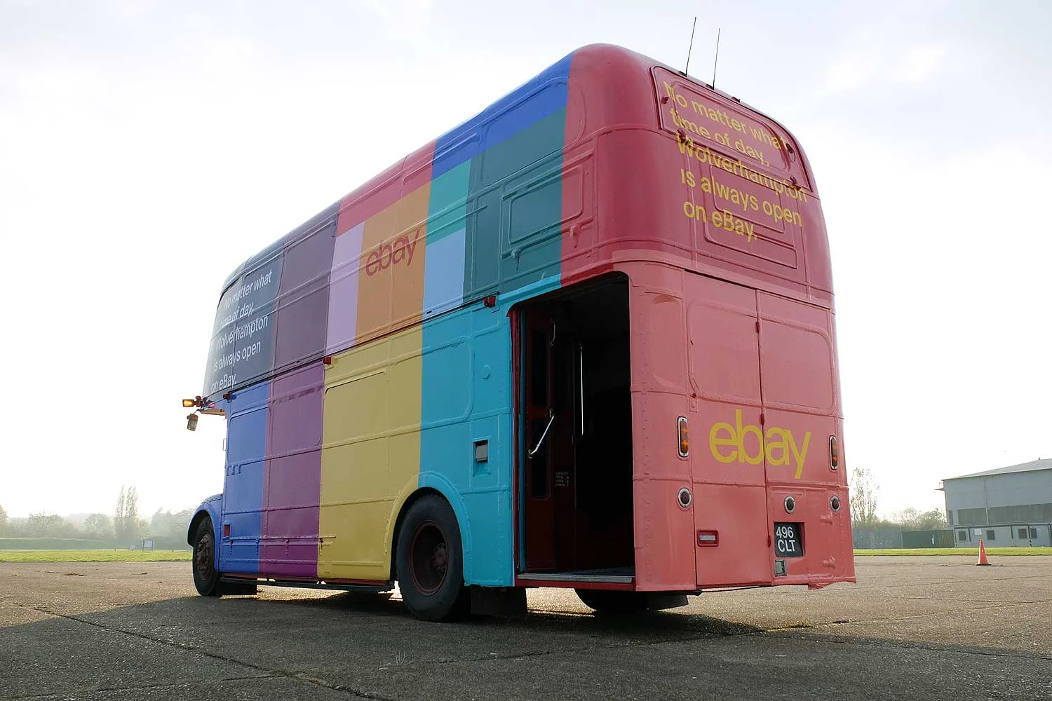 How Much Does it cost to Vinyl Wrap a Bus — Expeditional: Vintage Bus ...