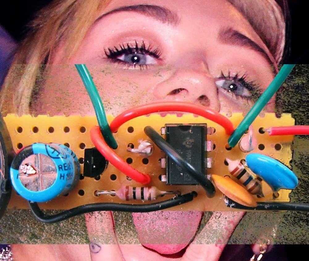 Human Electric — Kelly Heaton Studio