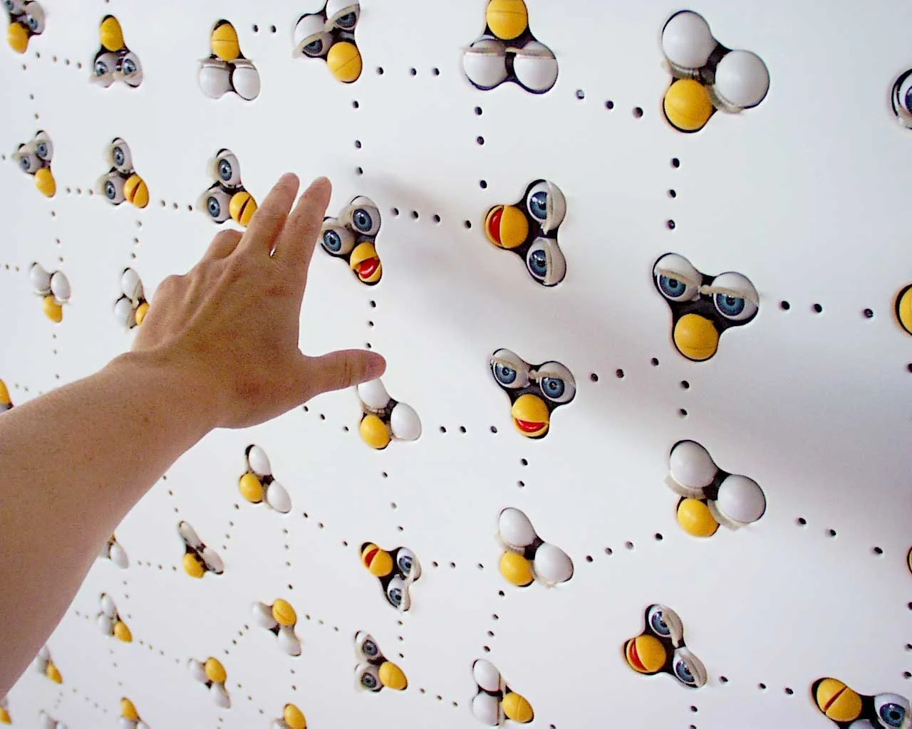 Reflection Loop — Kelly Heaton Studio