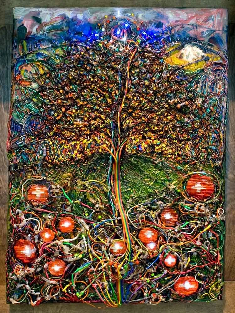 Living Pictures — Kelly Heaton Studio