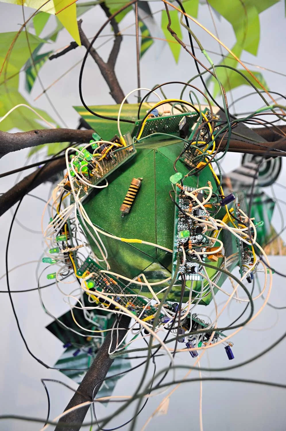 Electrolier — Kelly Heaton Studio