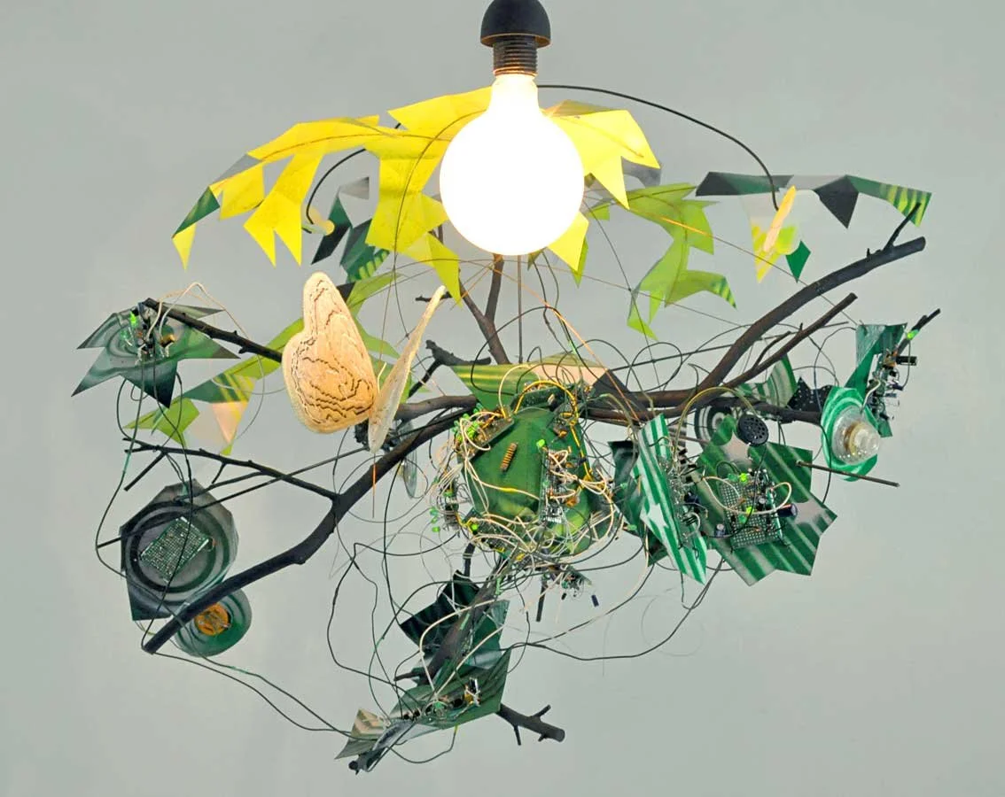 Electrolier — Kelly Heaton Studio