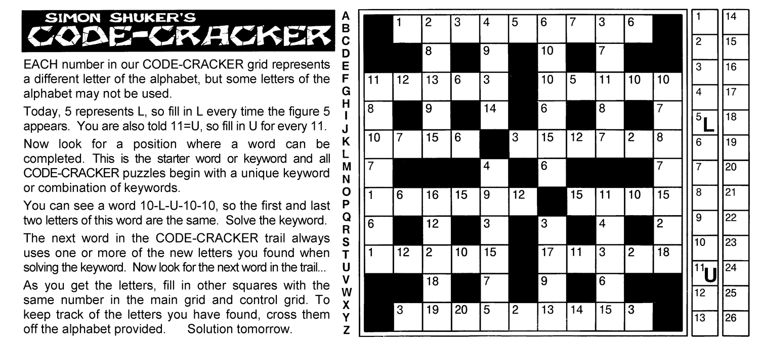 Code Cracker Knight Features Content Worth Sharing Code Cracker Knight Features Content Worth Sharing