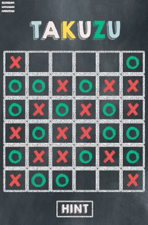 Takuzu — Knight Features | Content Worth Sharing