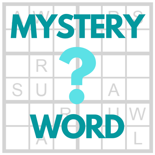 The Word Mystery