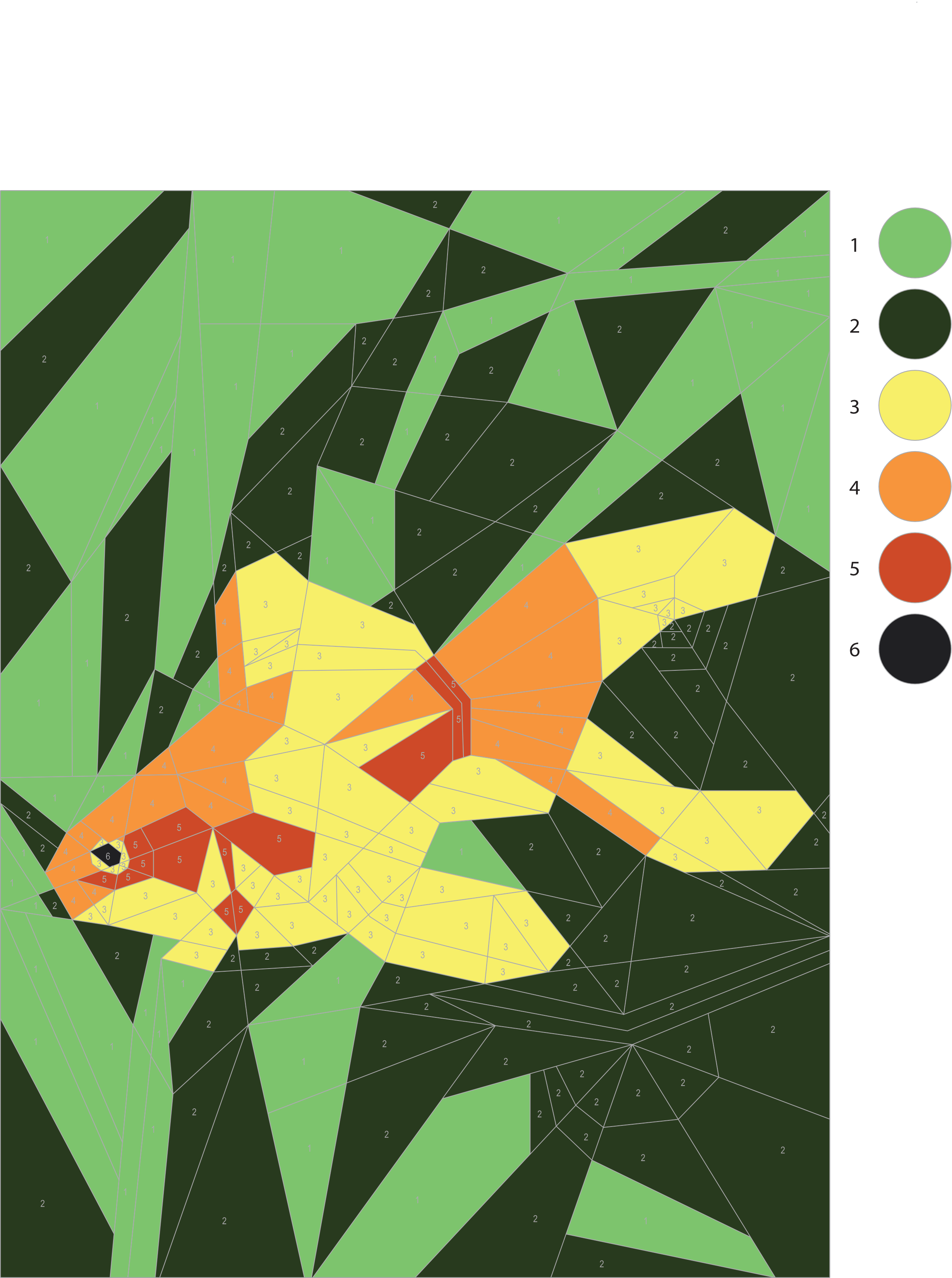 Colour By Numbers Knight Features Content Worth Sharing Colour By Numbers Knight Features Content Worth Sharing