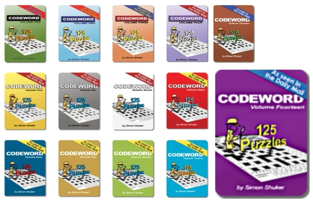 Simon Shuker's Code-Cracker — Knight Features | Content Worth Sharing