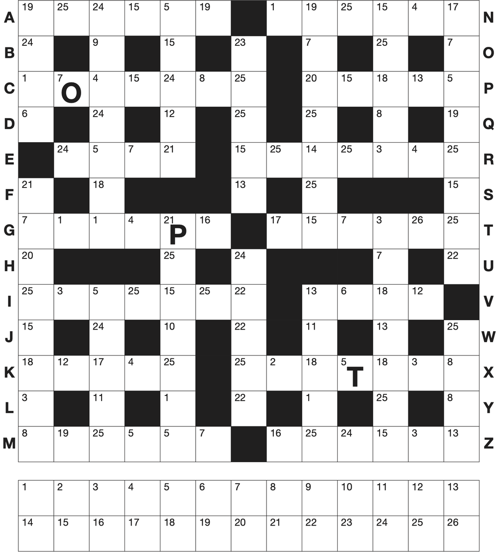 Code-Word US Edition — Knight Features | Content Worth Sharing