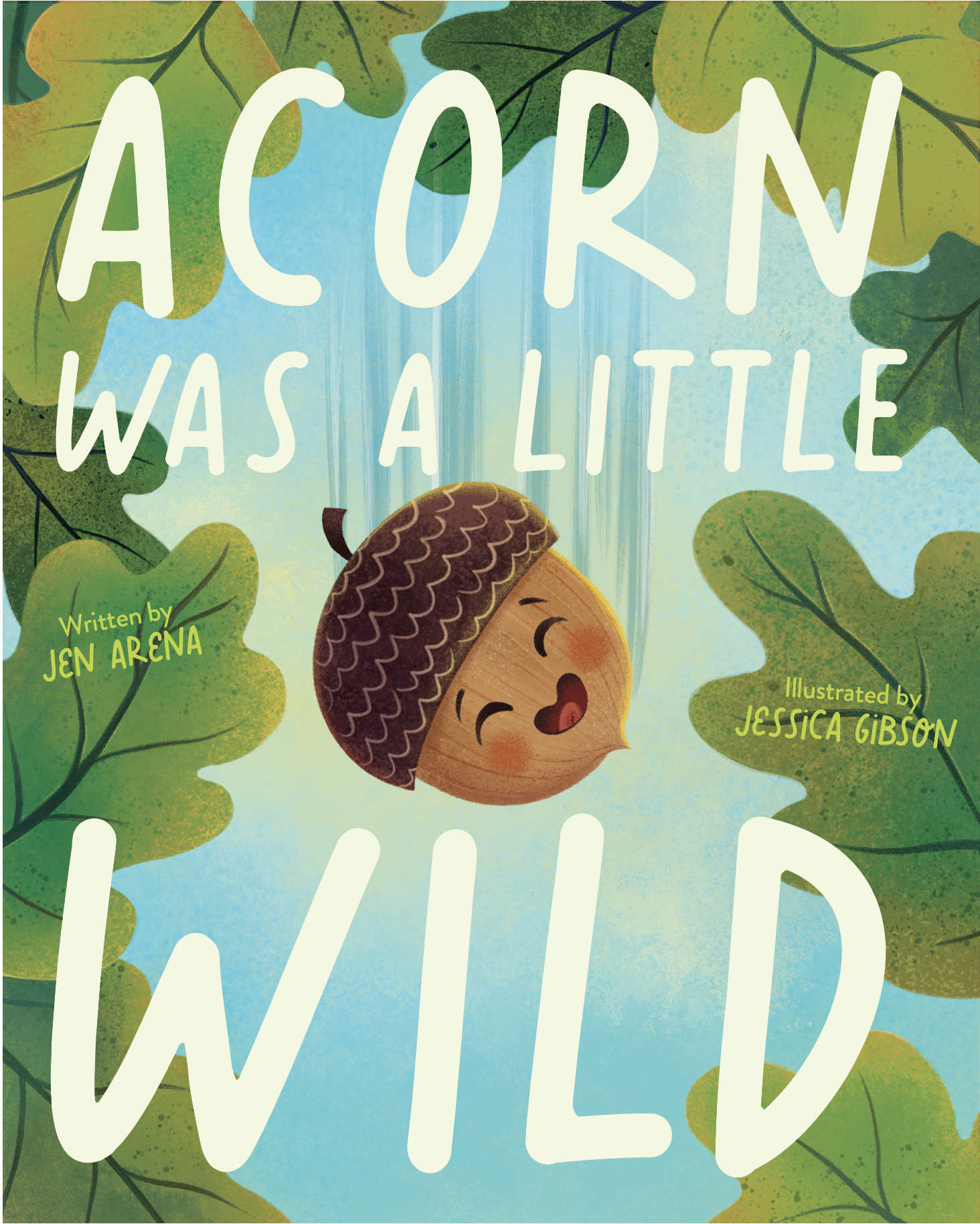 What's New — Jen Arena . . . books for kids