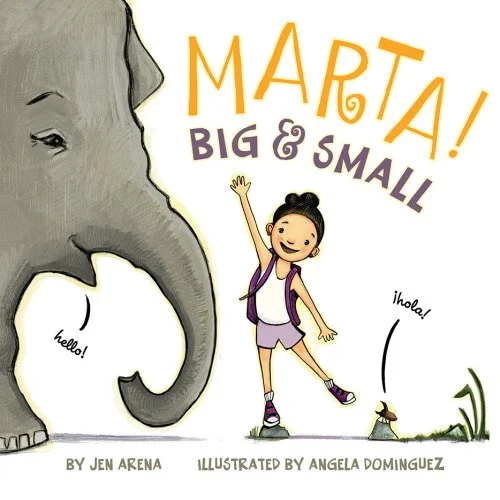 What's New — Jen Arena . . . books for kids