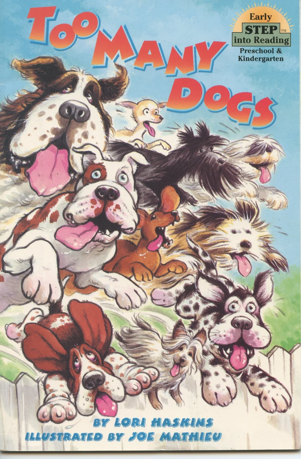 Are There Too Many Dogs