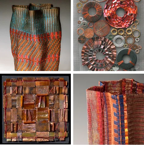 FRANCES SOLAR metal artist