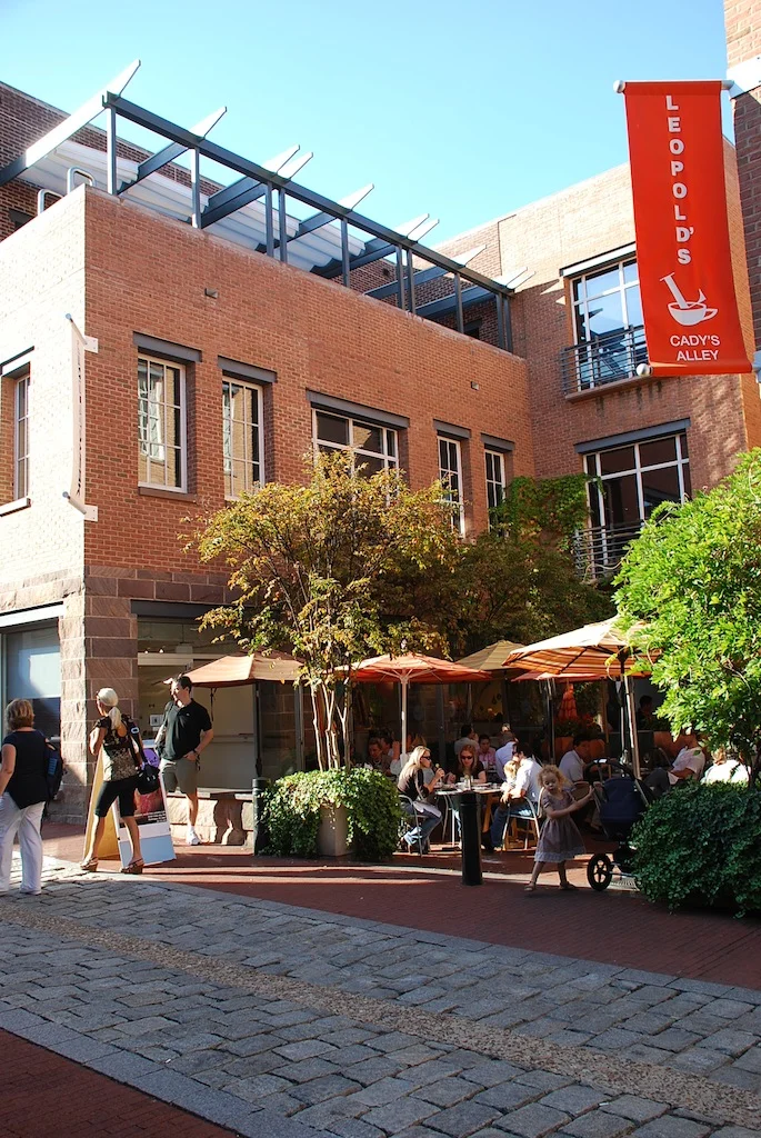 Everyday Squares — Urban Design Associates