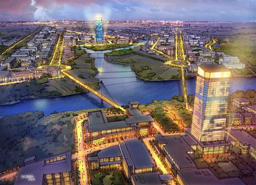 Moscow DNA — Urban Design Associates