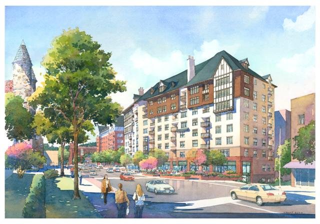 Techniques Illustrations — Urban Design Associates