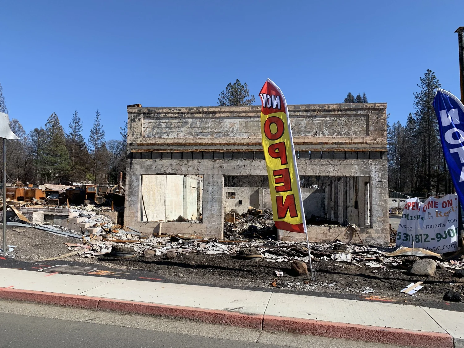 Rebuilding Paradise, California: A Resilient Community’s Comeback After ...