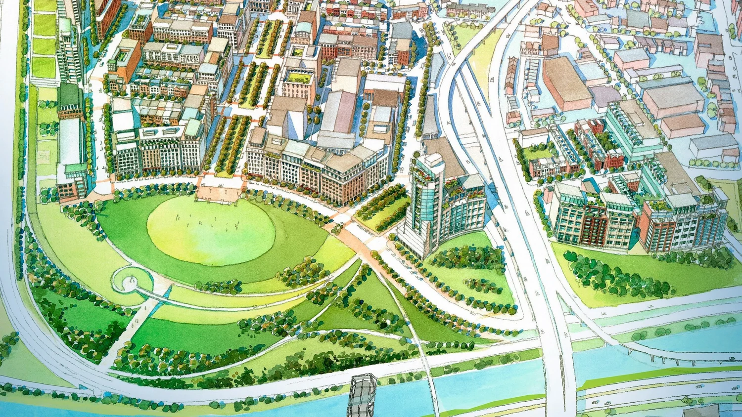 urban design practice