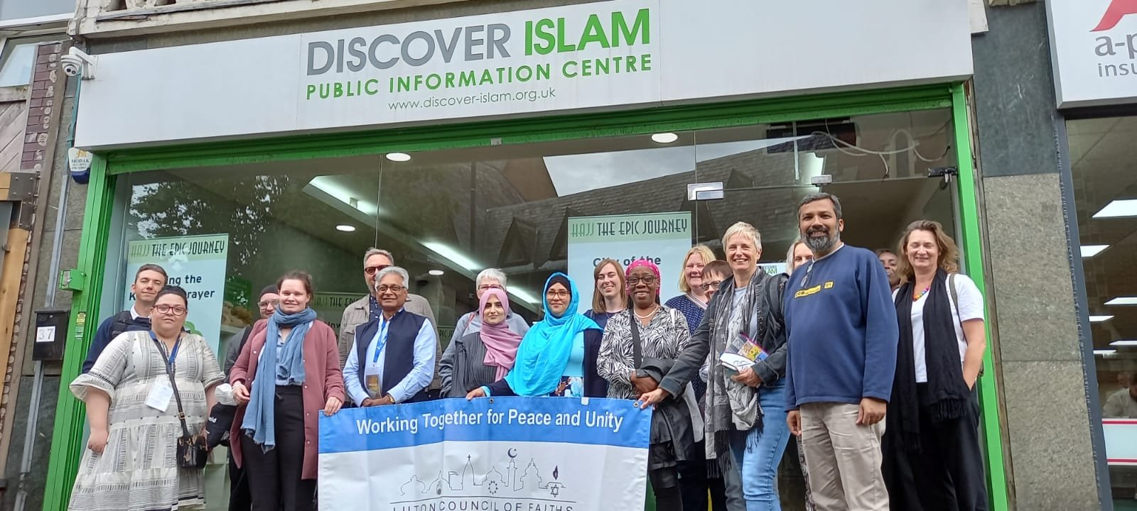 CWM Europe affirms hope in action in Luton's diverse communities ...