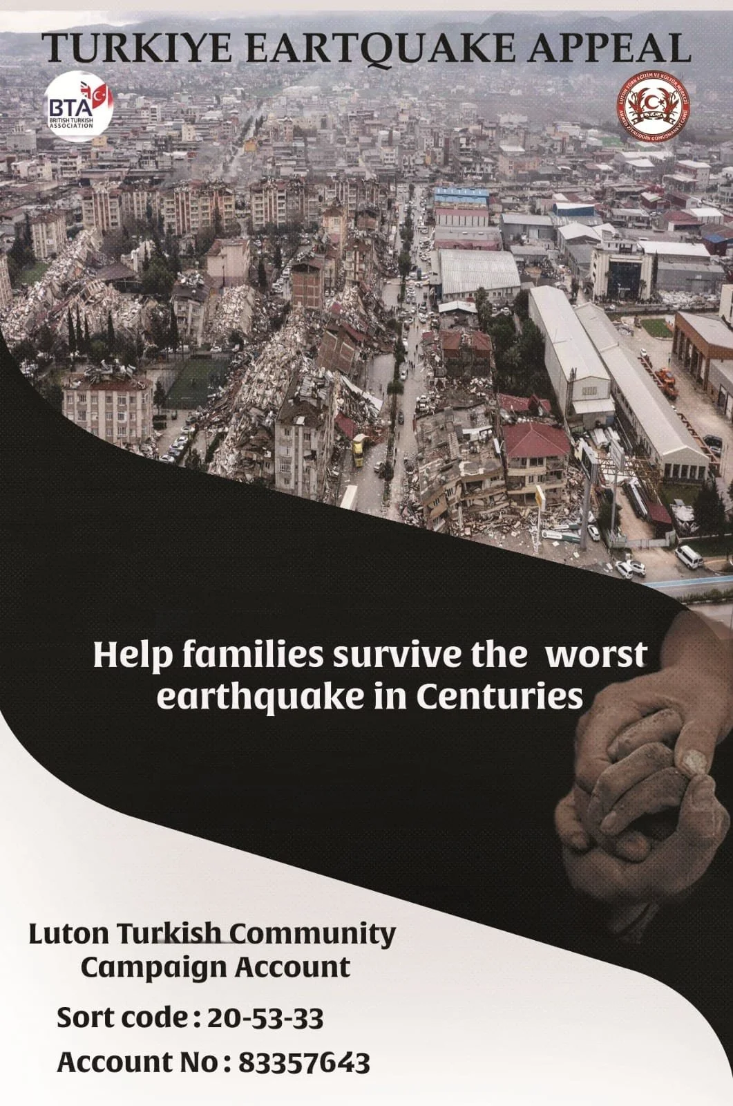 Luton's Faith Communities stand in solidarity with Turkey following a ...