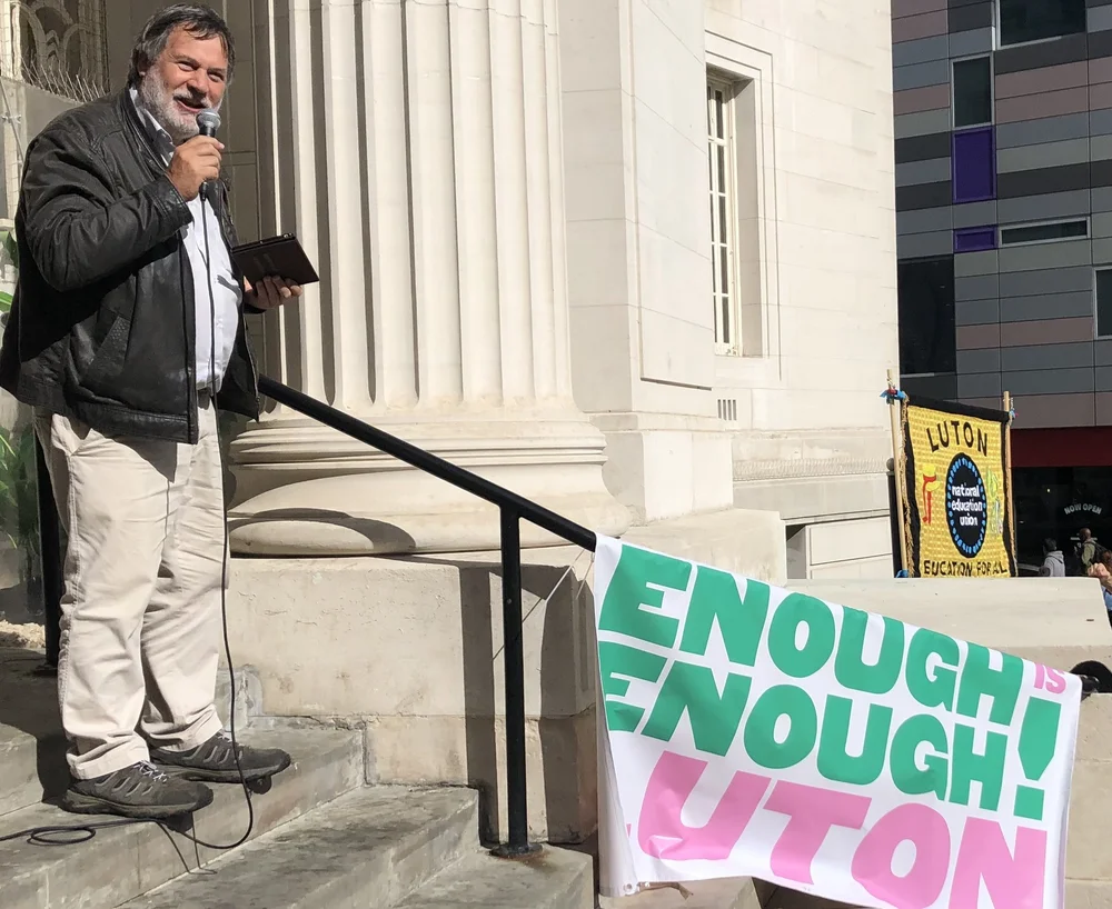 Enough is Enough — Grassroots