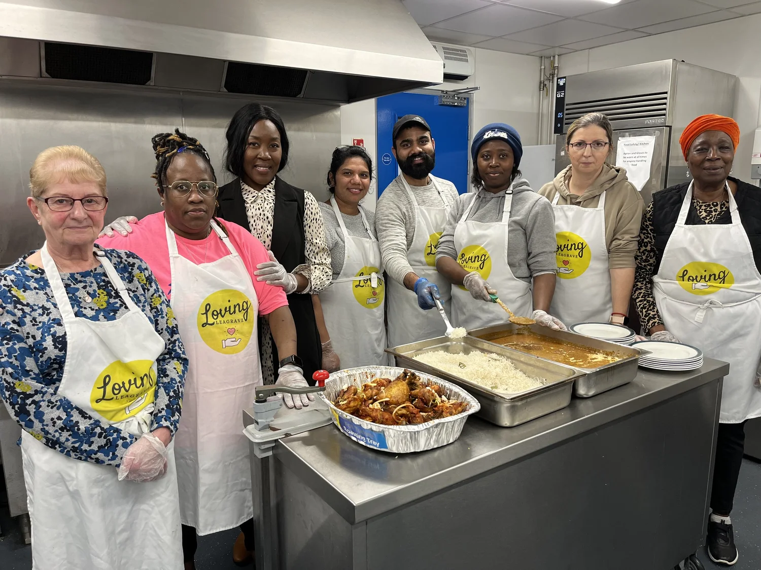 C of E St Luke’s Church Café is a fine expression of ‘Loving Leagrave ...