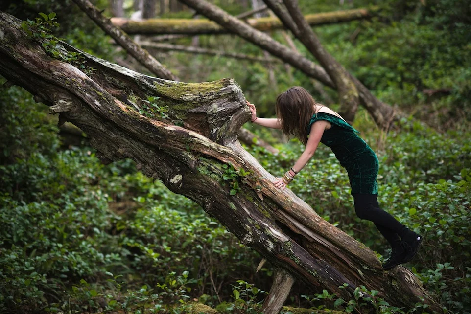 5 Ways to Connect with Nature That Aren't Boring — The Dolphin Rose Temple