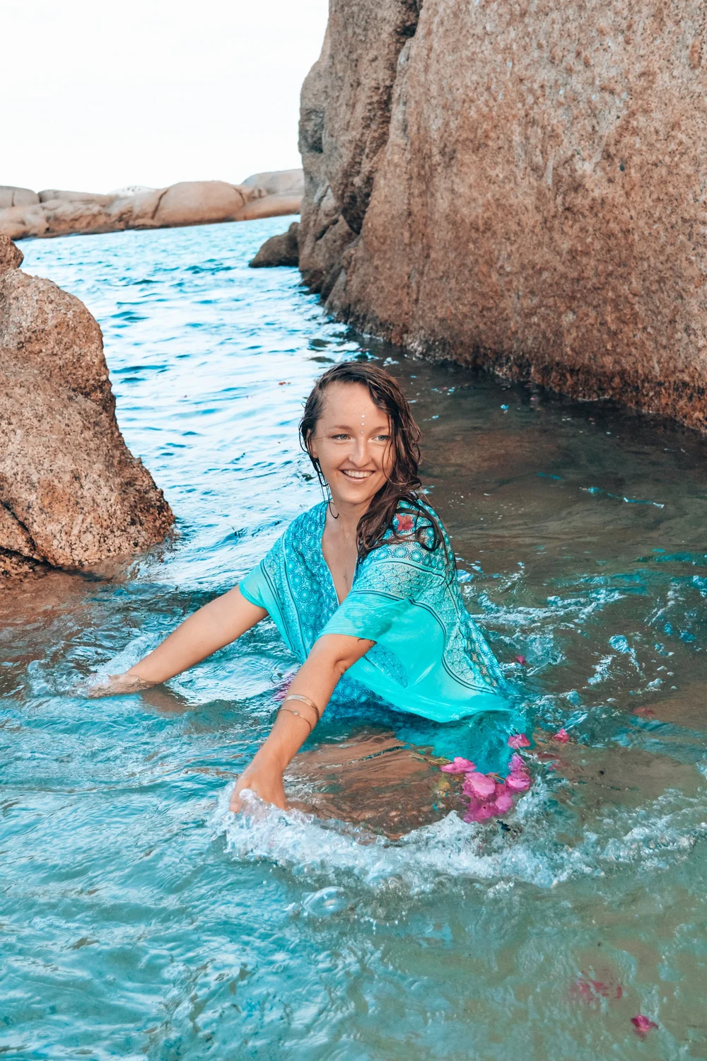 Visiting Atlantis Guided Meditation — The Dolphin Rose Temple