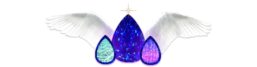 Medicine Keepers of the Blue Violet Ray — The Dolphin Rose Temple