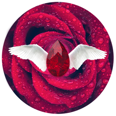 The Rainbow Ray School of the Angels — The Dolphin Rose Temple