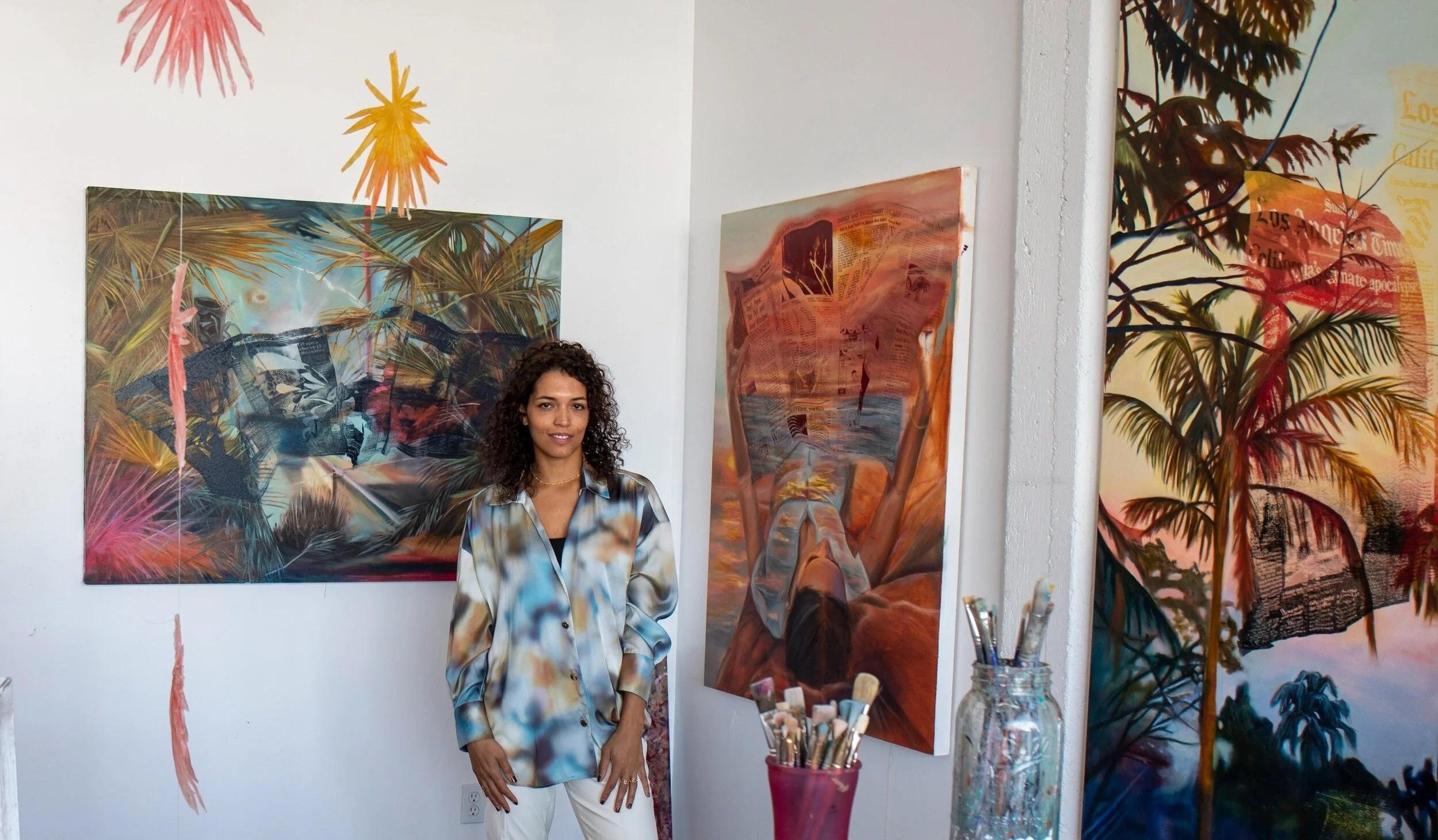 About — Jessica Taylor Bellamy