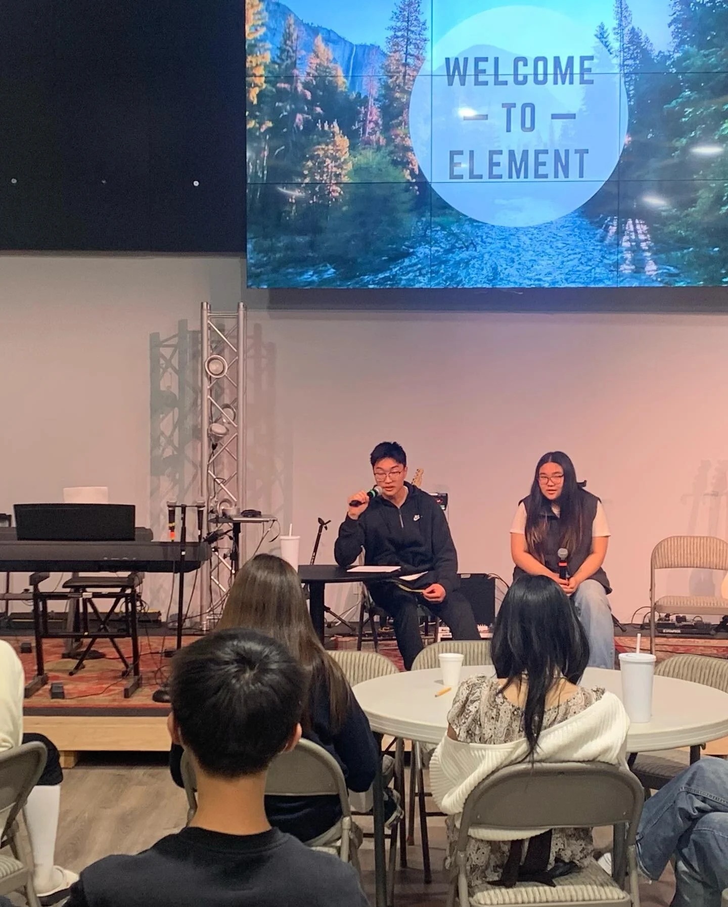 Element Youth Group | Gracepoint Berkeley Church