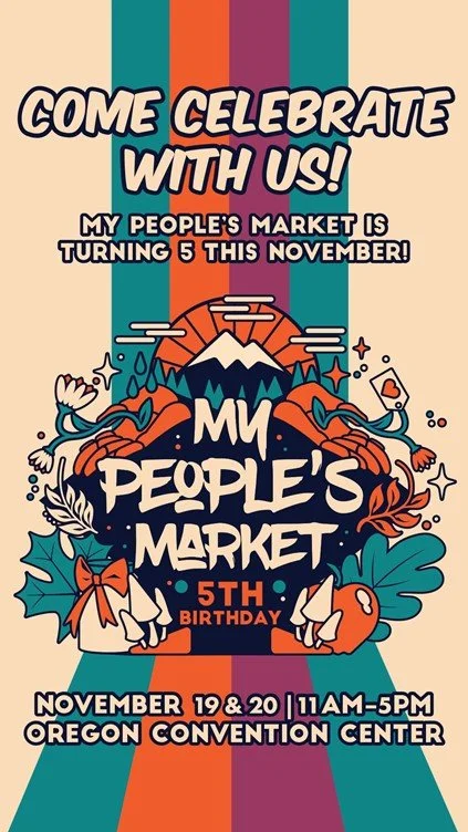 My People's Market — Resourceful PDX