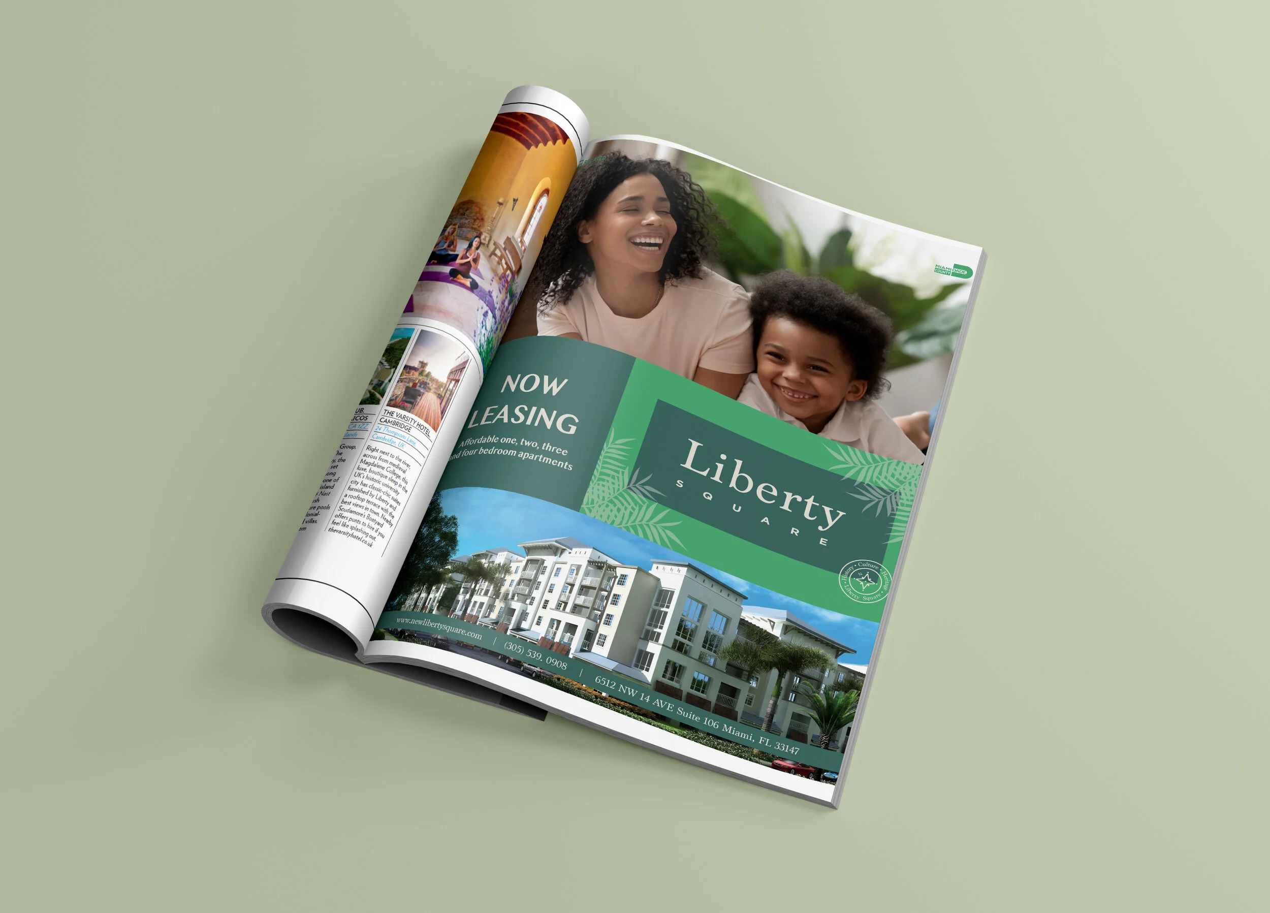 Liberty Square Real Estate Branding by Jastor — Jastor Brand Intelligence