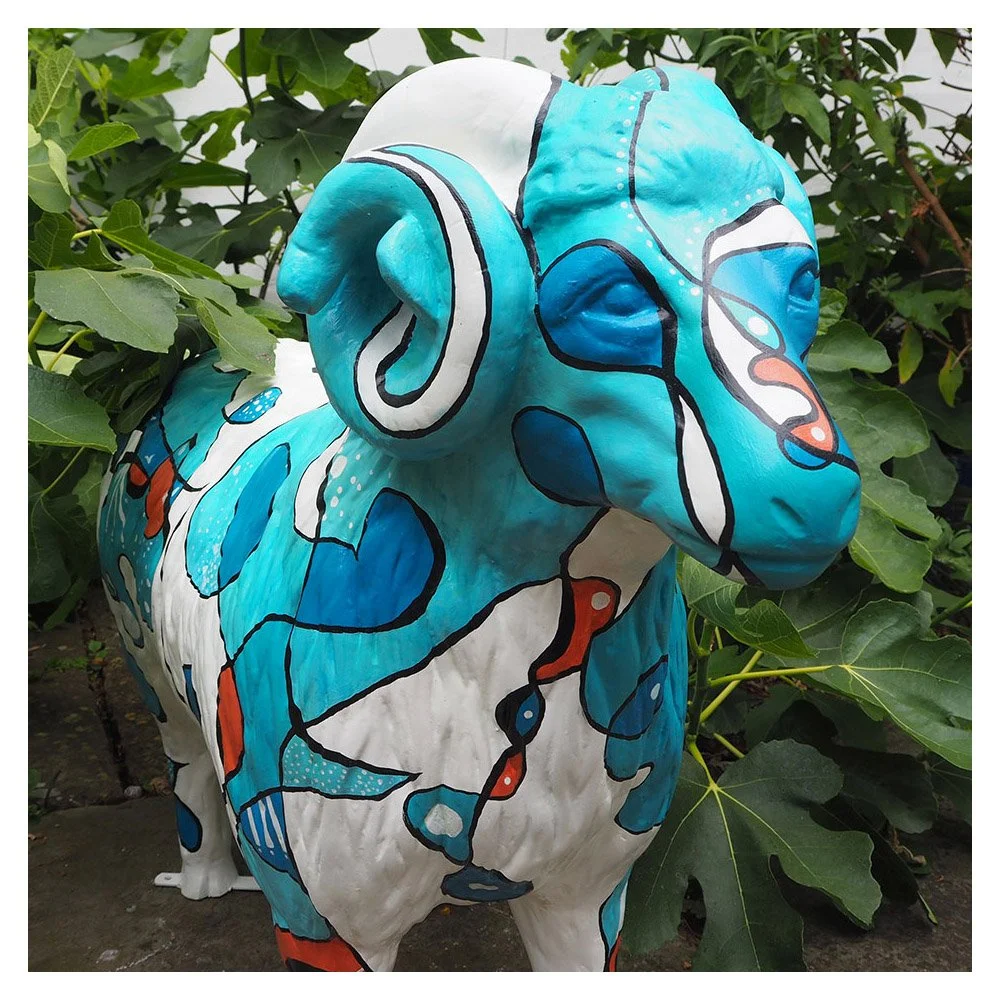 Anna Partington - ABSTRACT ARTWORK