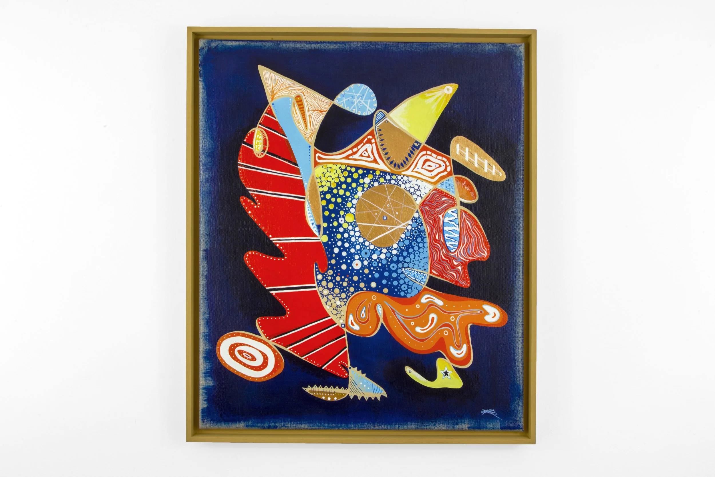 Anna Partington - ABSTRACT ARTWORK