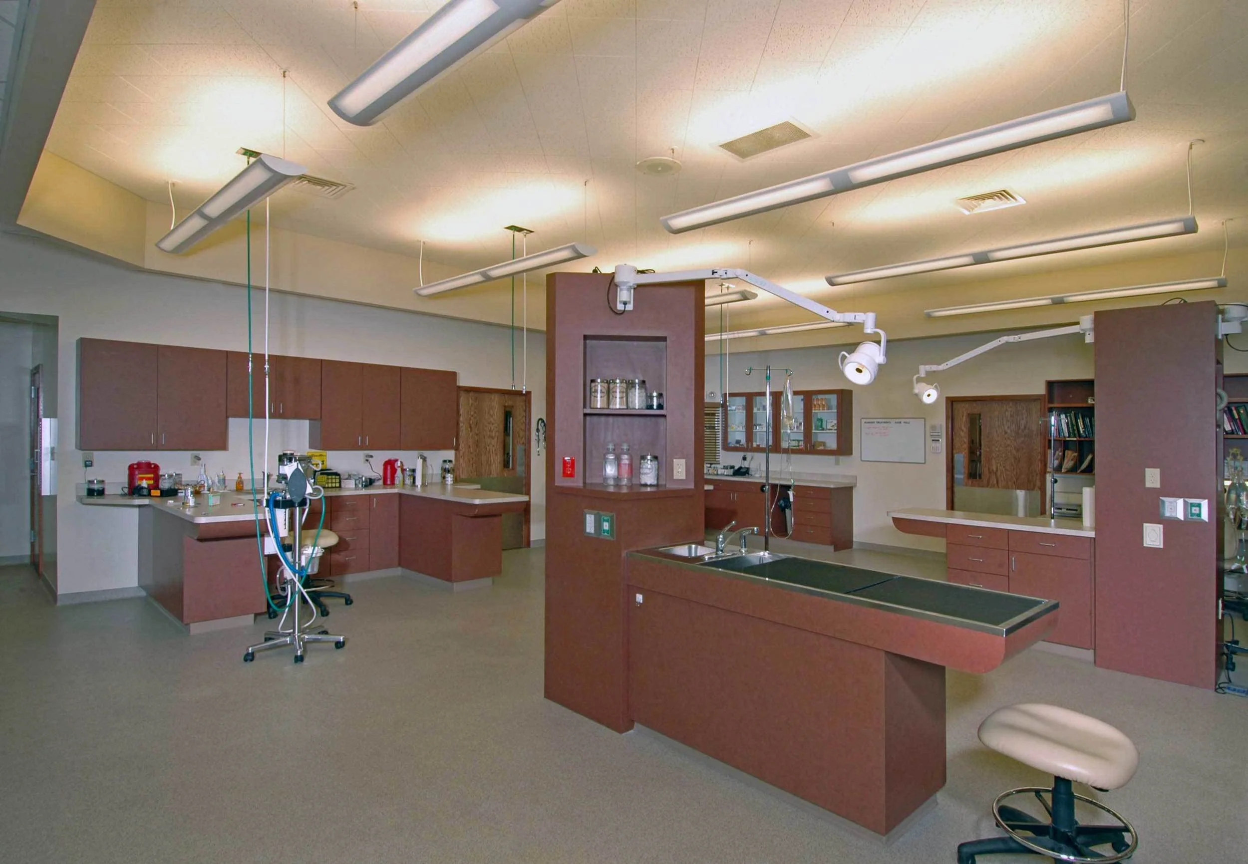 Grady — Veterinary Design Architects - Animal Hospital Design: Copich ...