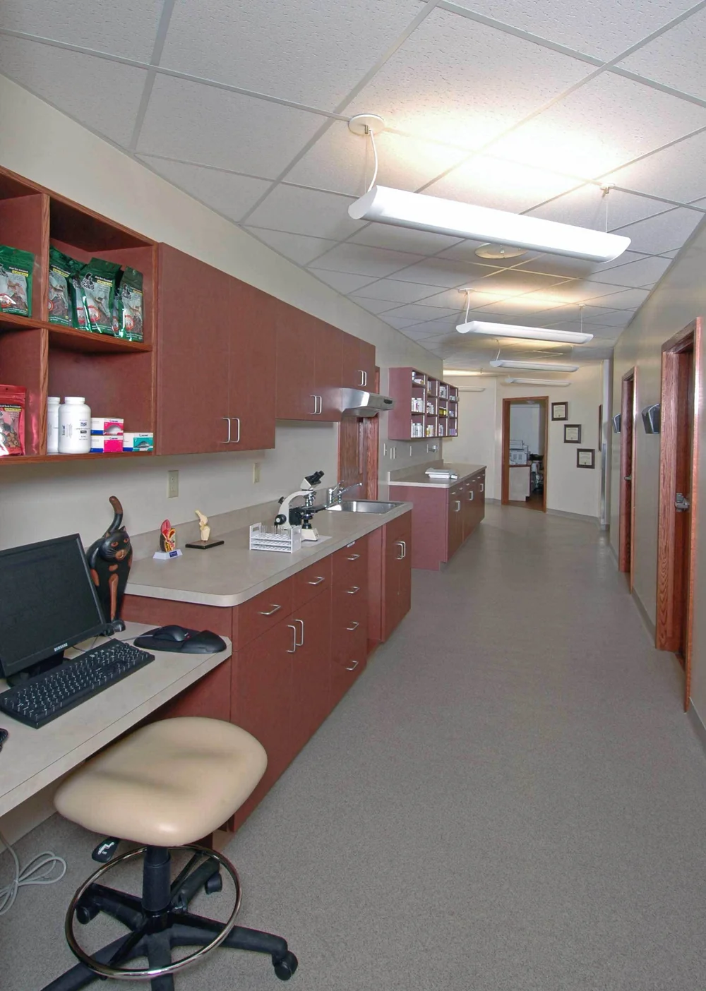 Grady — Veterinary Design Architects - Animal Hospital Design: Copich ...
