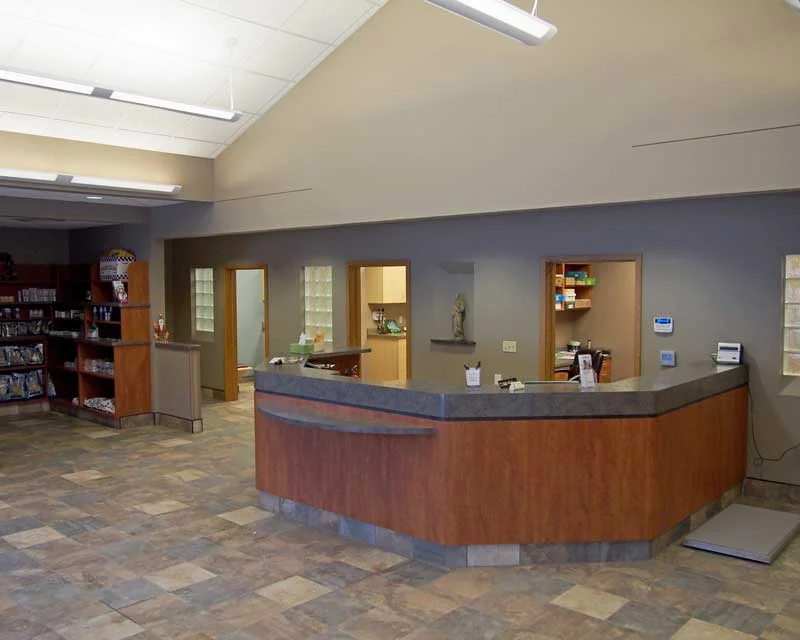 McKean Veterinary Hospital — Veterinary Design Architects - Animal ...