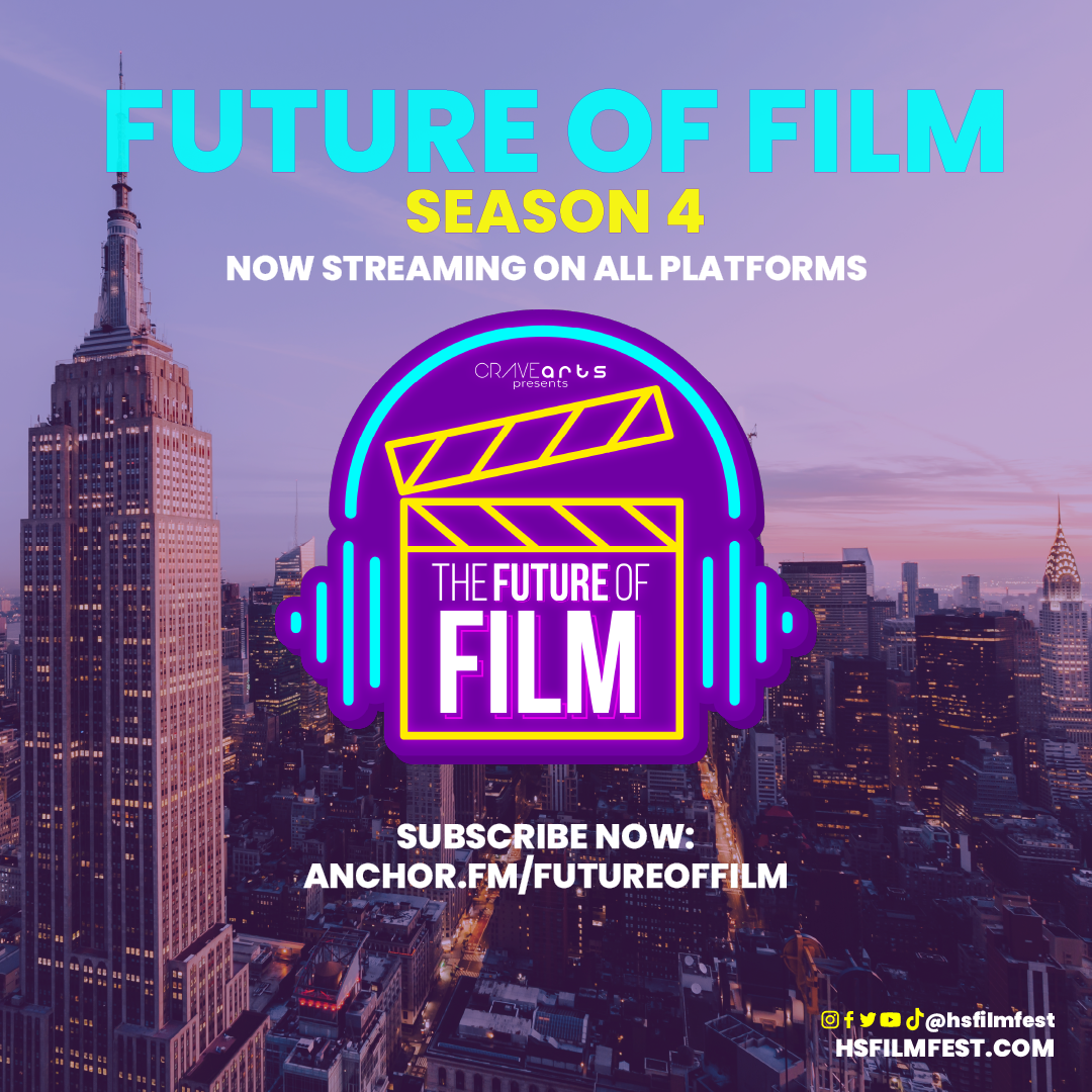 AAHSFF - THE FUTURE OF FILM