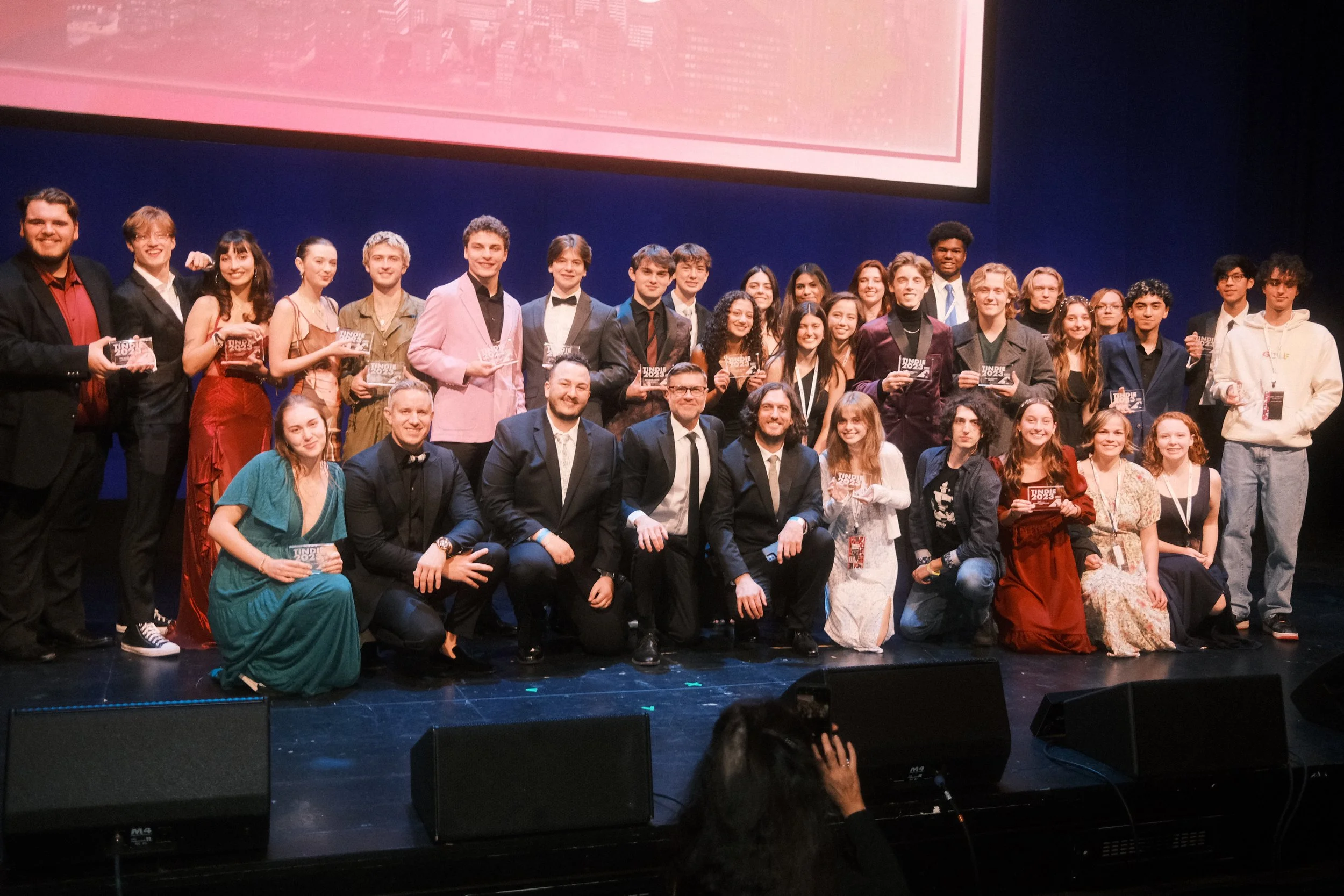 AAHSFF - THE FUTURE OF FILM